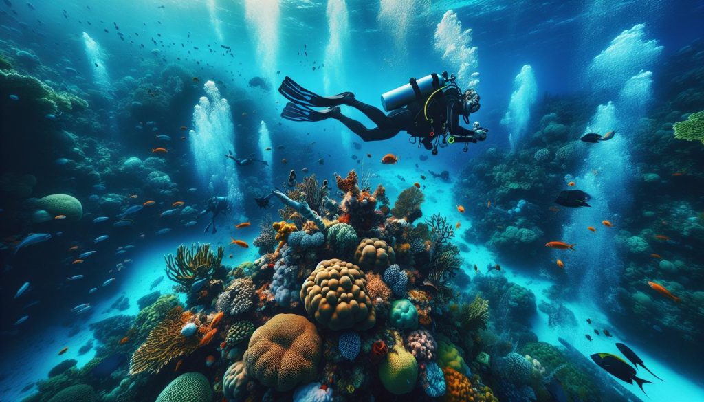 How Deep Does Scuba Diving Go? Exploring Depth Limits Safely » FlKeys ...